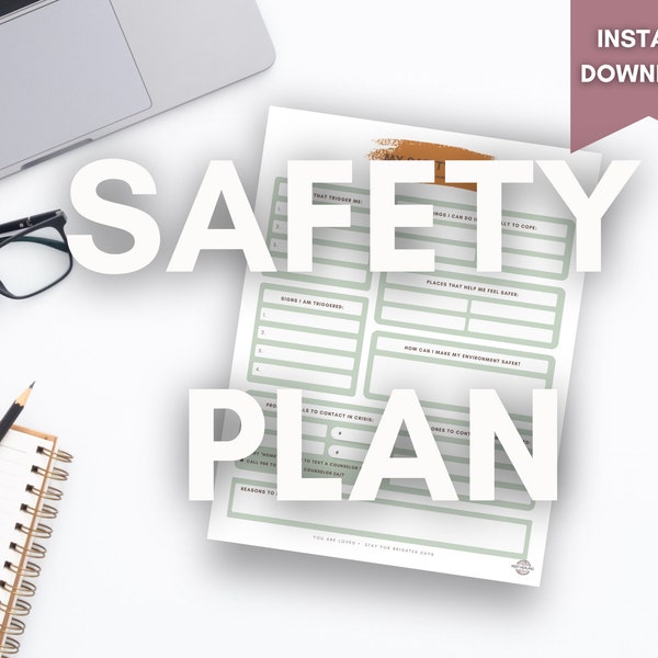Safety Plan - Etsy