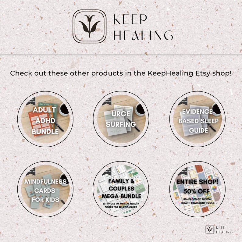 Executive Function & Motivation Cards PDF | ADHD Executive Functioning ...