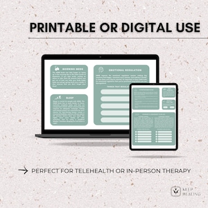 Adult ADHD Toolbox Printable PDF | Adult ADHD | Executive Function ...