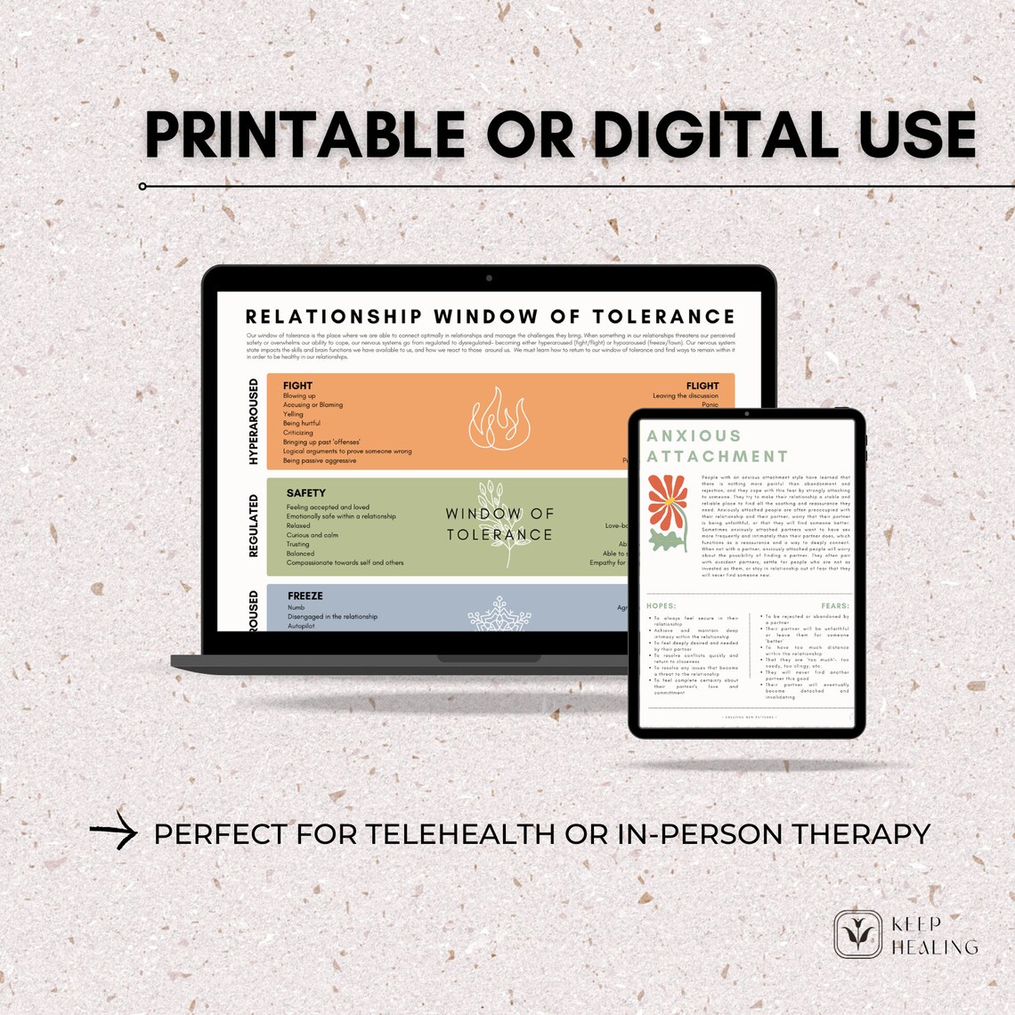 Family & Couples Mega Bundle Printable PDF | Boundaries | EFT ...