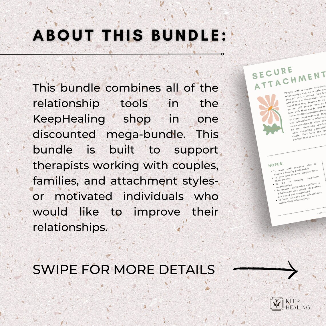 Family & Couples Mega Bundle Printable PDF | Boundaries | EFT ...