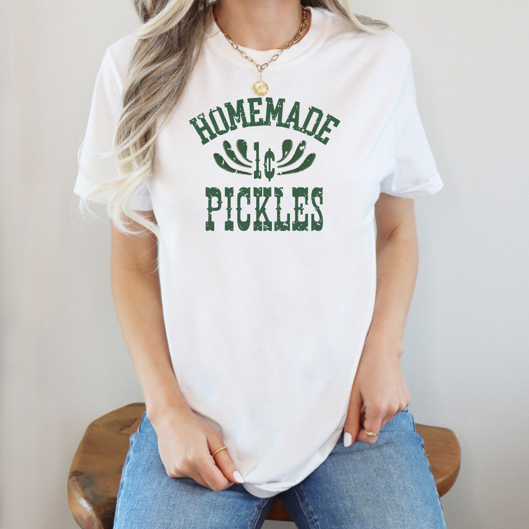 Pickle Jar, Pickles Shirt, Pickle Lover, Homemade Pickles, Friends ...