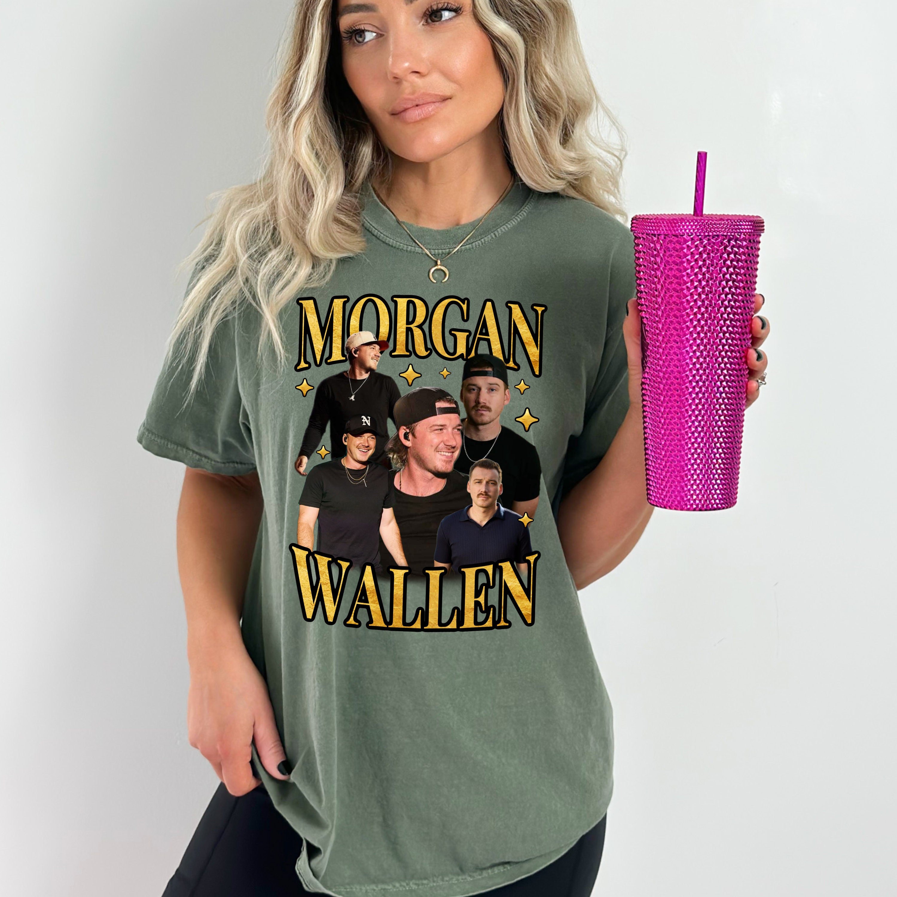 Morgan Wallen, Morgan Wallen Shirt, Morgan Wallen Shirt for Concert ...