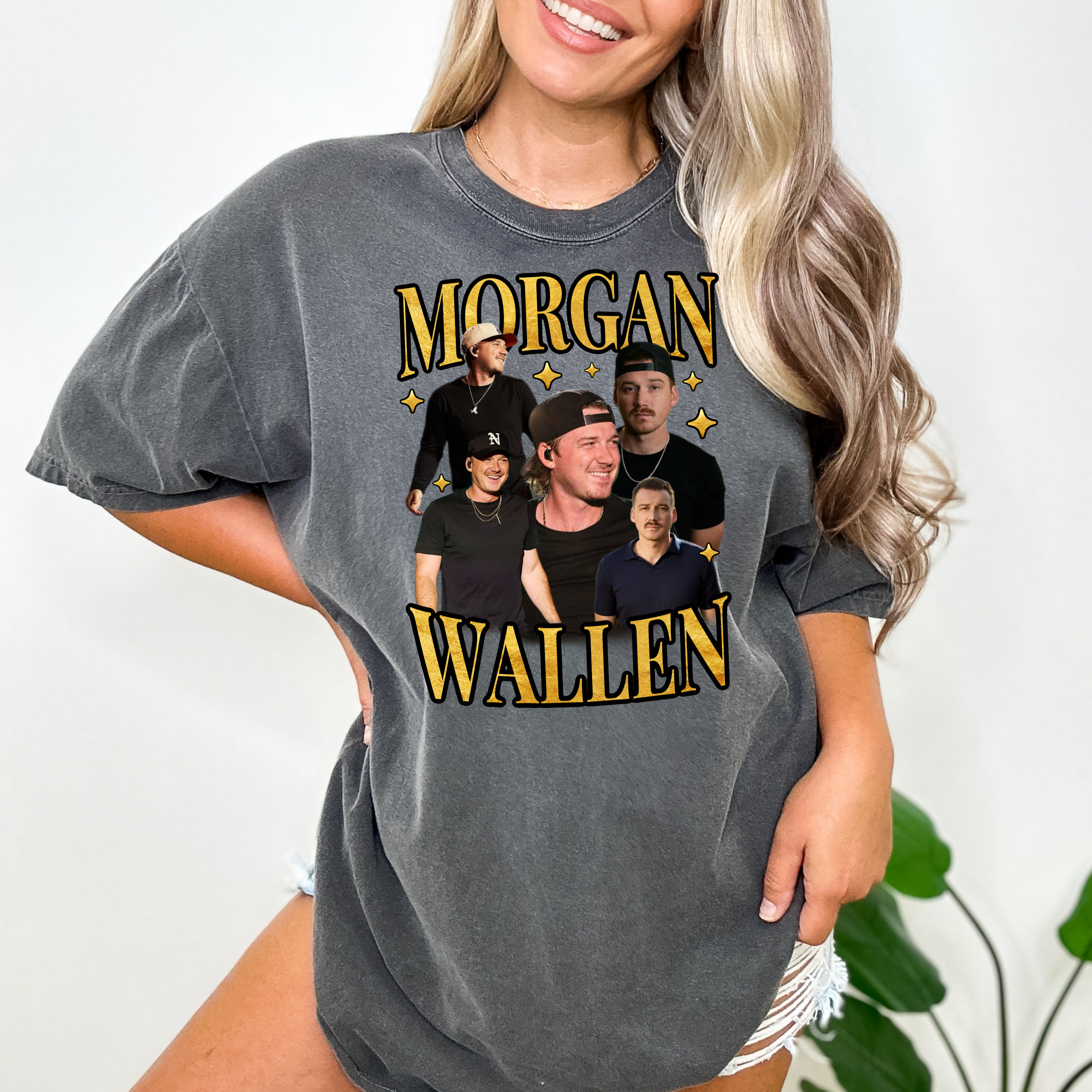 Morgan Wallen, Morgan Wallen Shirt, Morgan Wallen Shirt for Concert ...