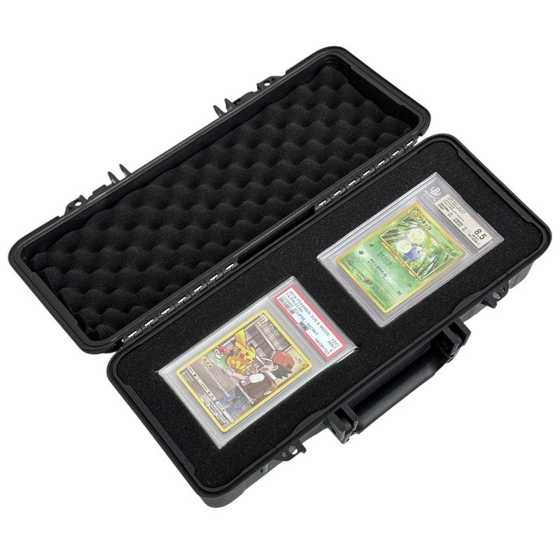 Acrylic Card Graded Case - Etsy UK