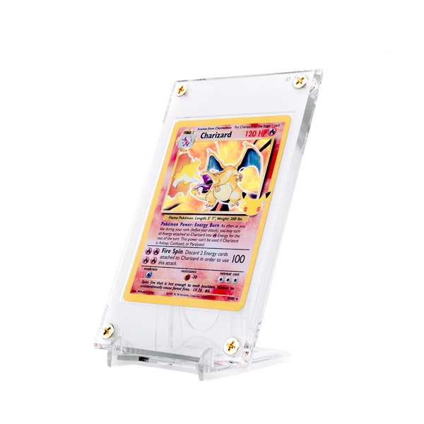 Acrylic Tcg Card Frame - Etsy
