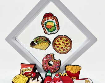 Croc Mcdonalds Charms - Etsy