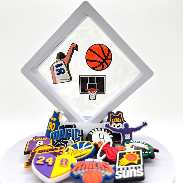 Jordan Croc Charms - Etsy