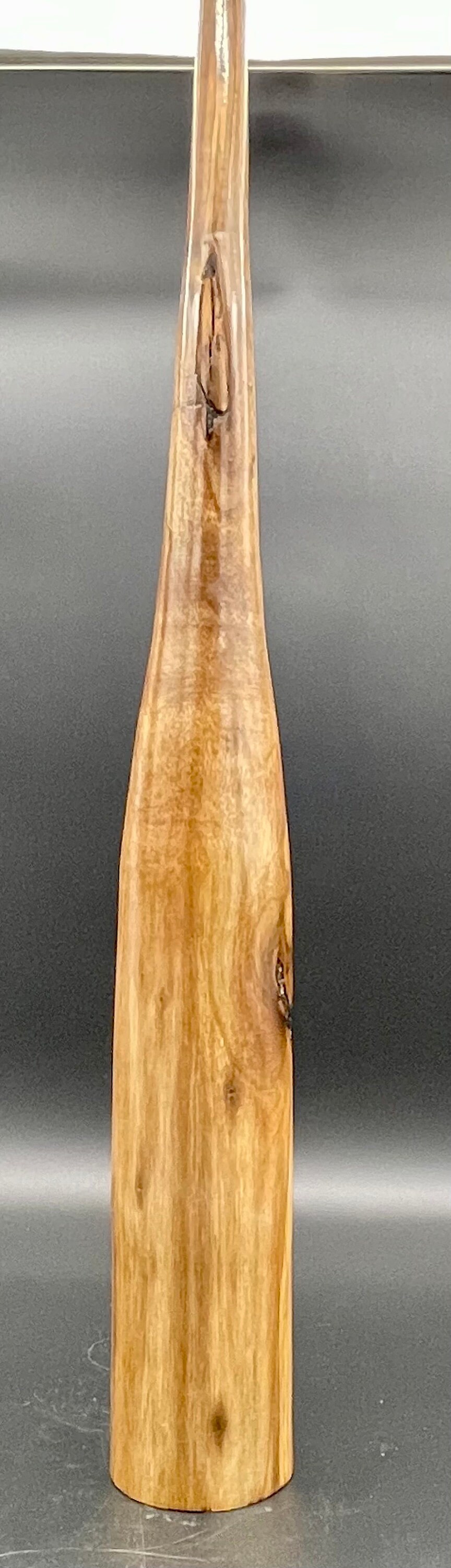 Extra Large Walnut Woodturned Vase Wood From the Finger Lakes Handmade ...