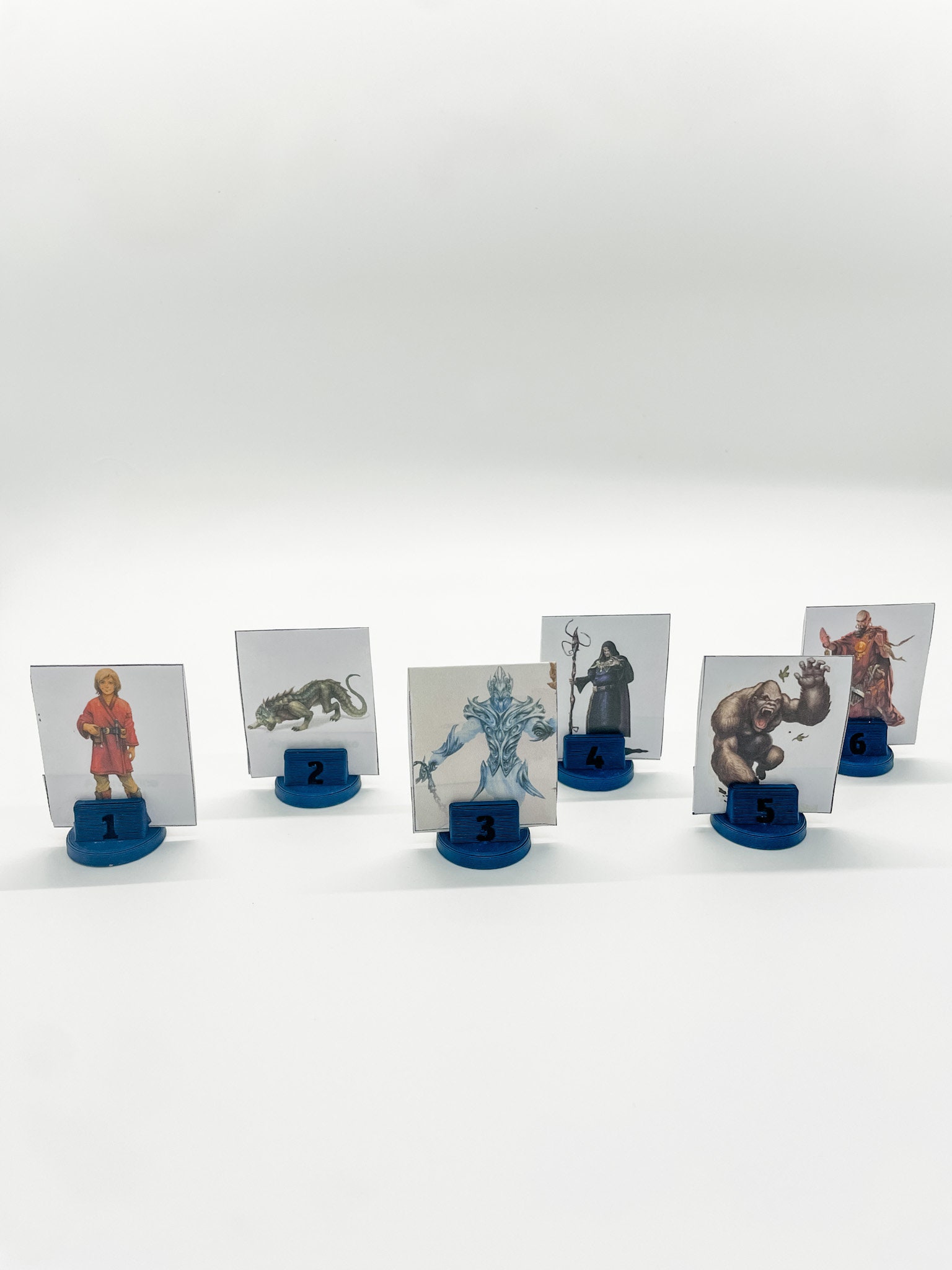 Dungeon Paper Minis Digital Edition - Etsy