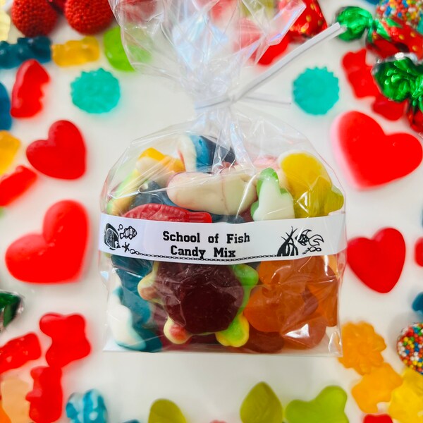 Fish Candy - Etsy
