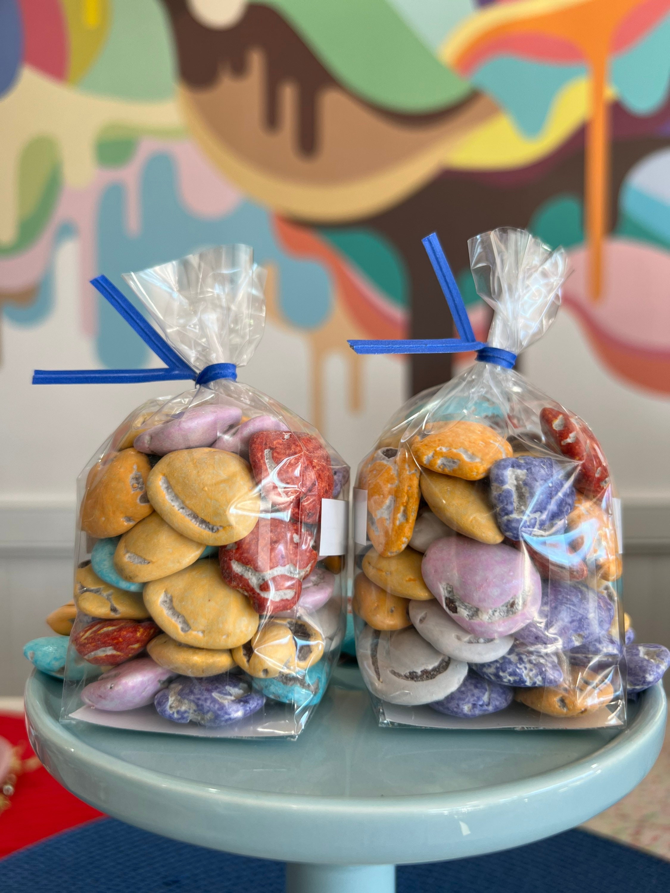 Candy Coated Chocolate Sea Shells, Beach Themed Chocolates for Beachy ...