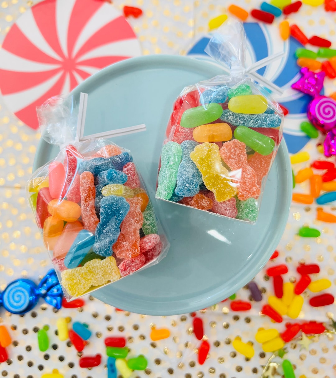 Sour Patch Kids & Mike and Ike Candy Mix, Sweet and Sour Candies, Sweet ...