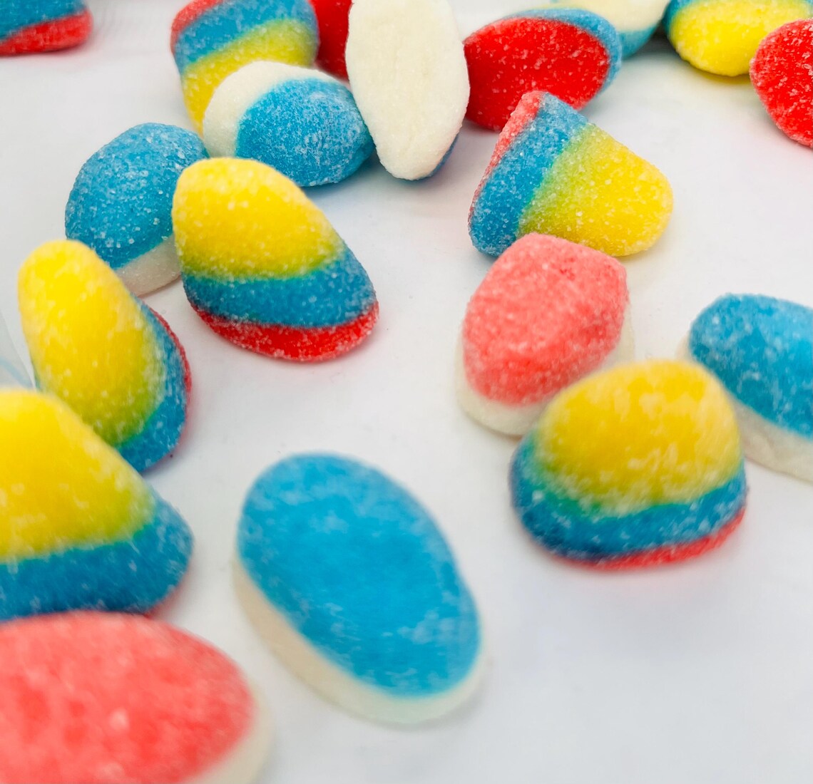 Sundaes on Main Candy Room, A Trio of Puffy Puff Marshmallowy Gummy ...