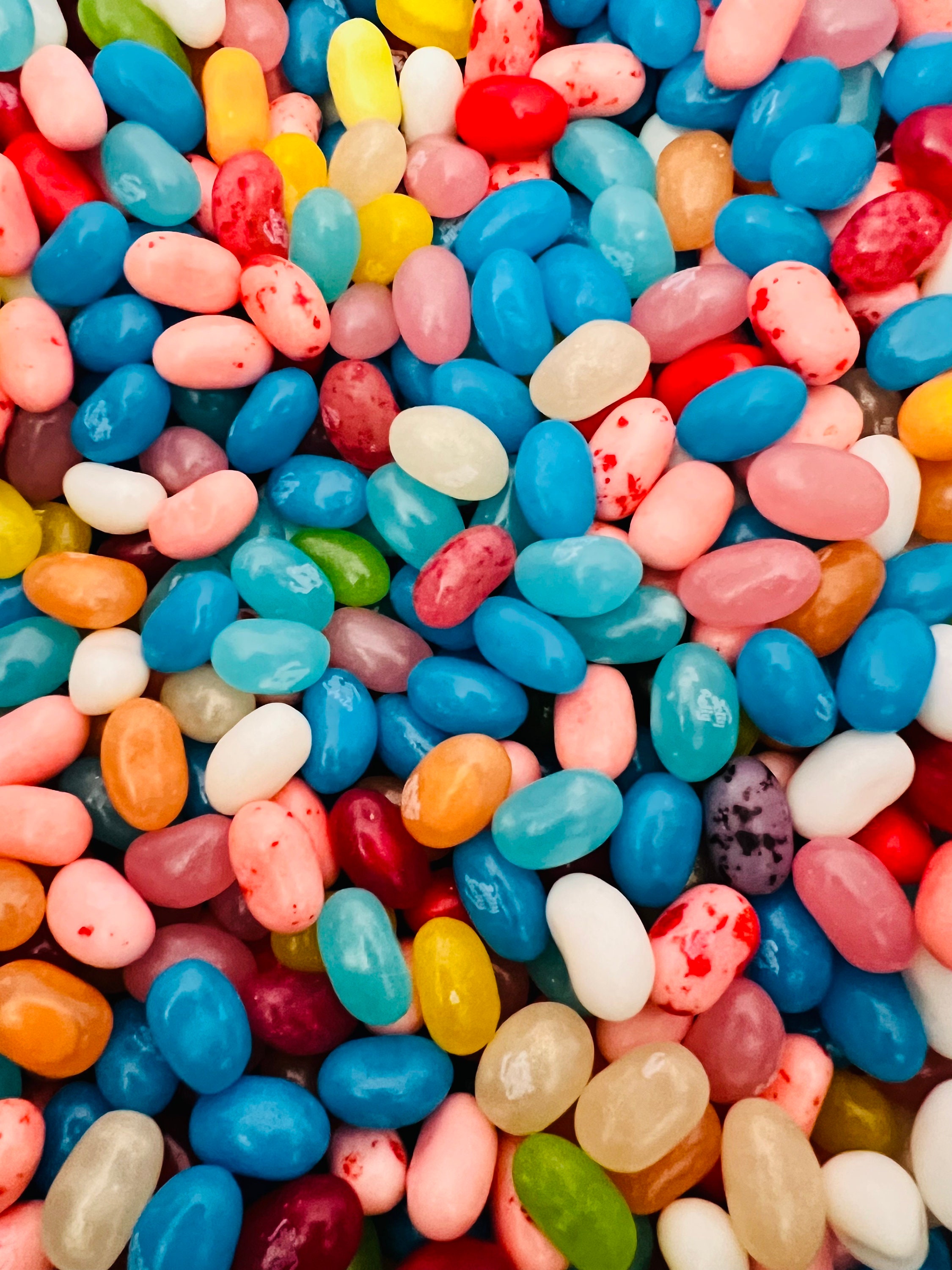 Jelly Belly Jelly Beans Assorted Mix - Sundaes on Main (5oz or 8oz) - Etsy