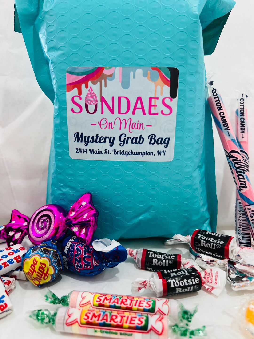 Sundaes on Main Candy Room, Mystery Grab Bag, Huge Assortment of ...