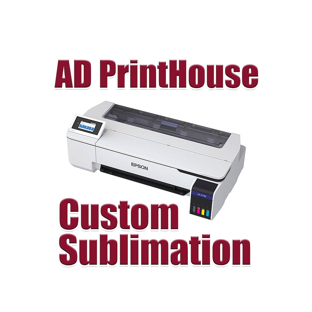 Sublimation Transfers - Etsy