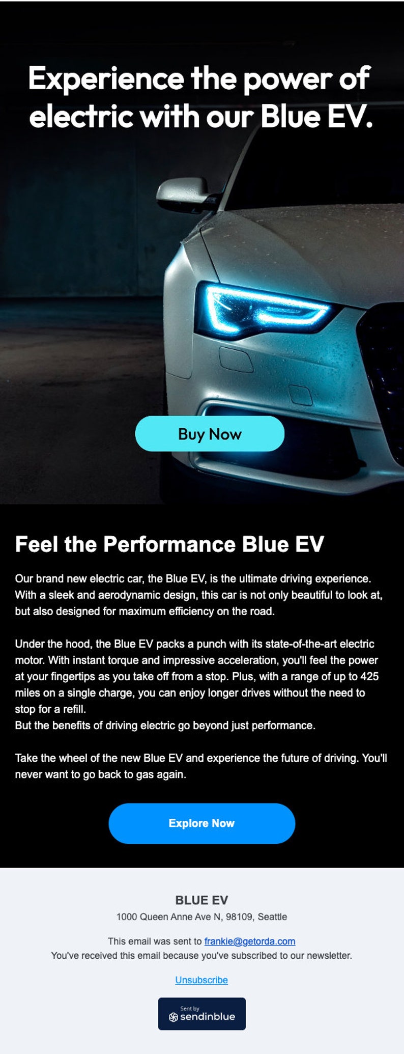 Email Templates - Etsy