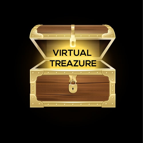 VirtualTreazure - Etsy