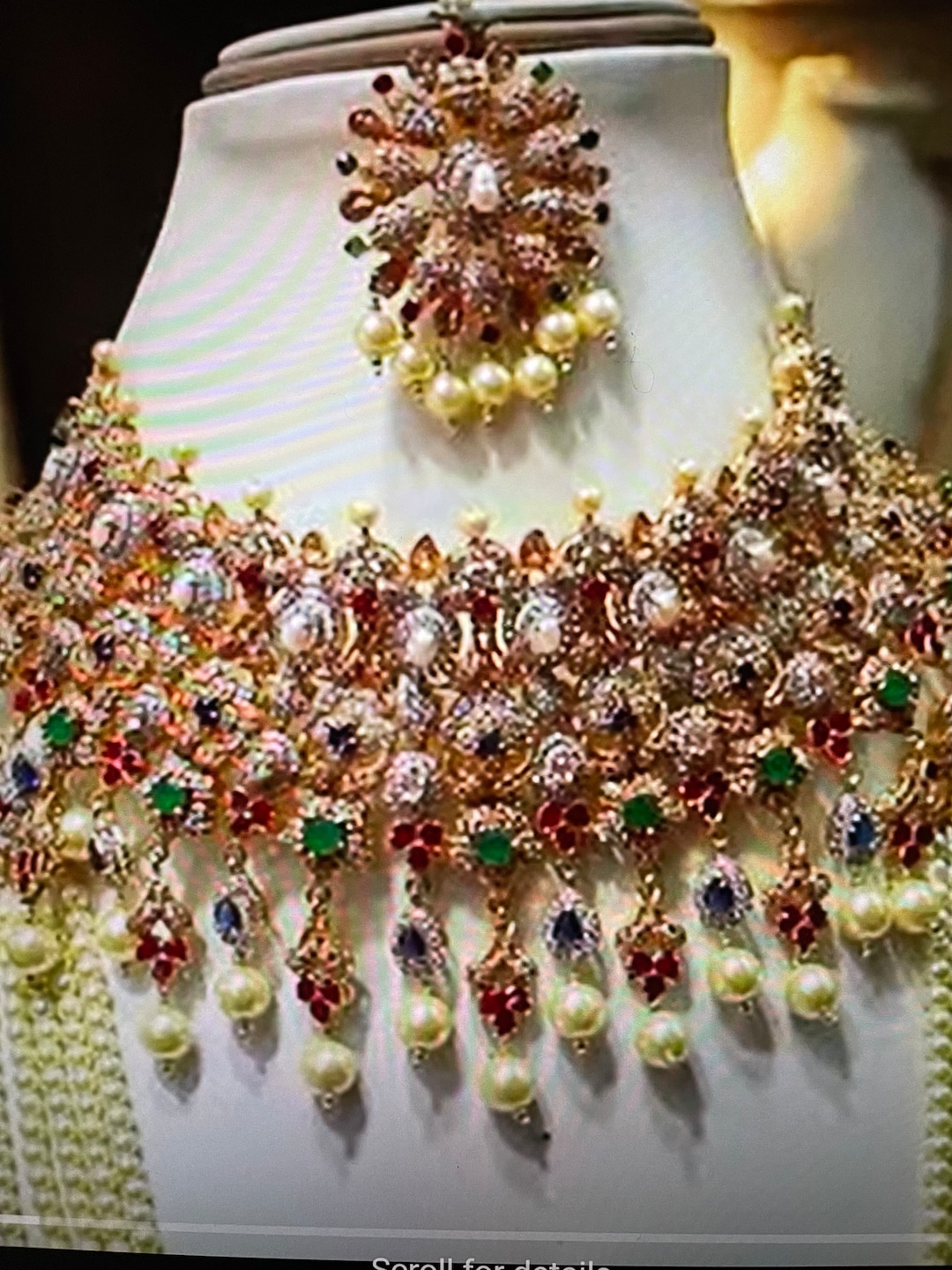 Pure 925 Silver Necklace Set - Etsy