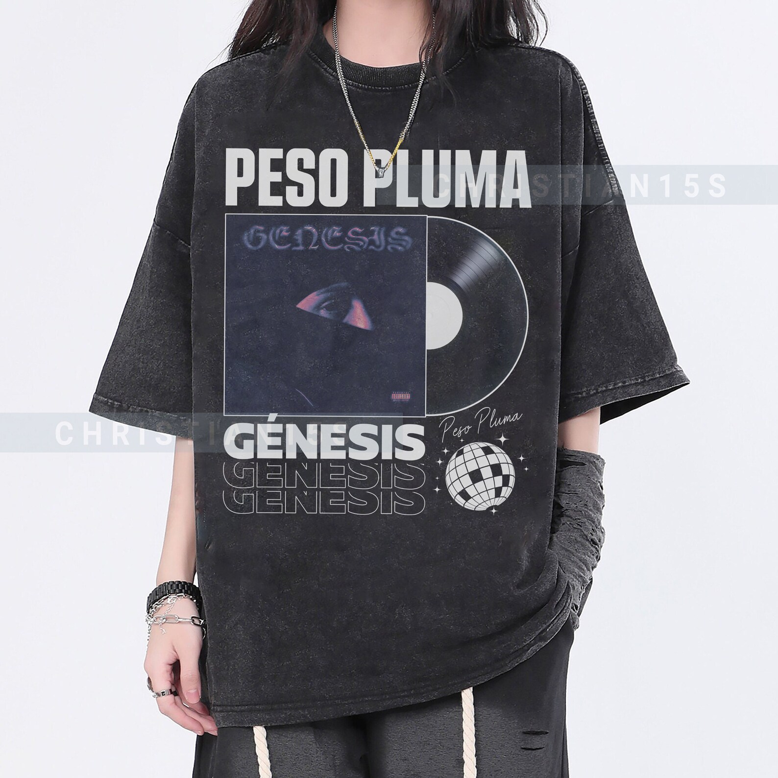 Retro Peso Pluma Music Shirt, Peso Pluma Merch Gift Fan Shirt, Peso ...