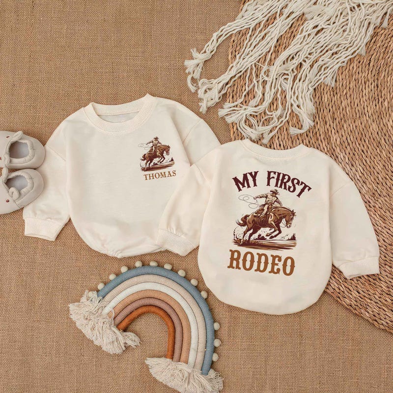 First Rodeo Outfit - Etsy - Page 4