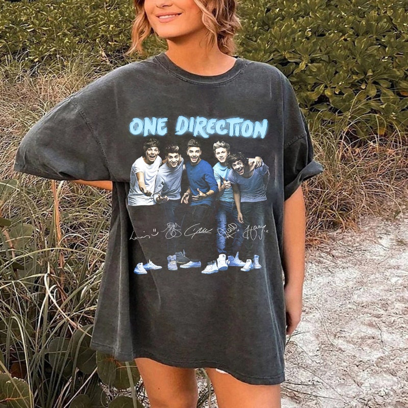 One Direction Shirt - Etsy