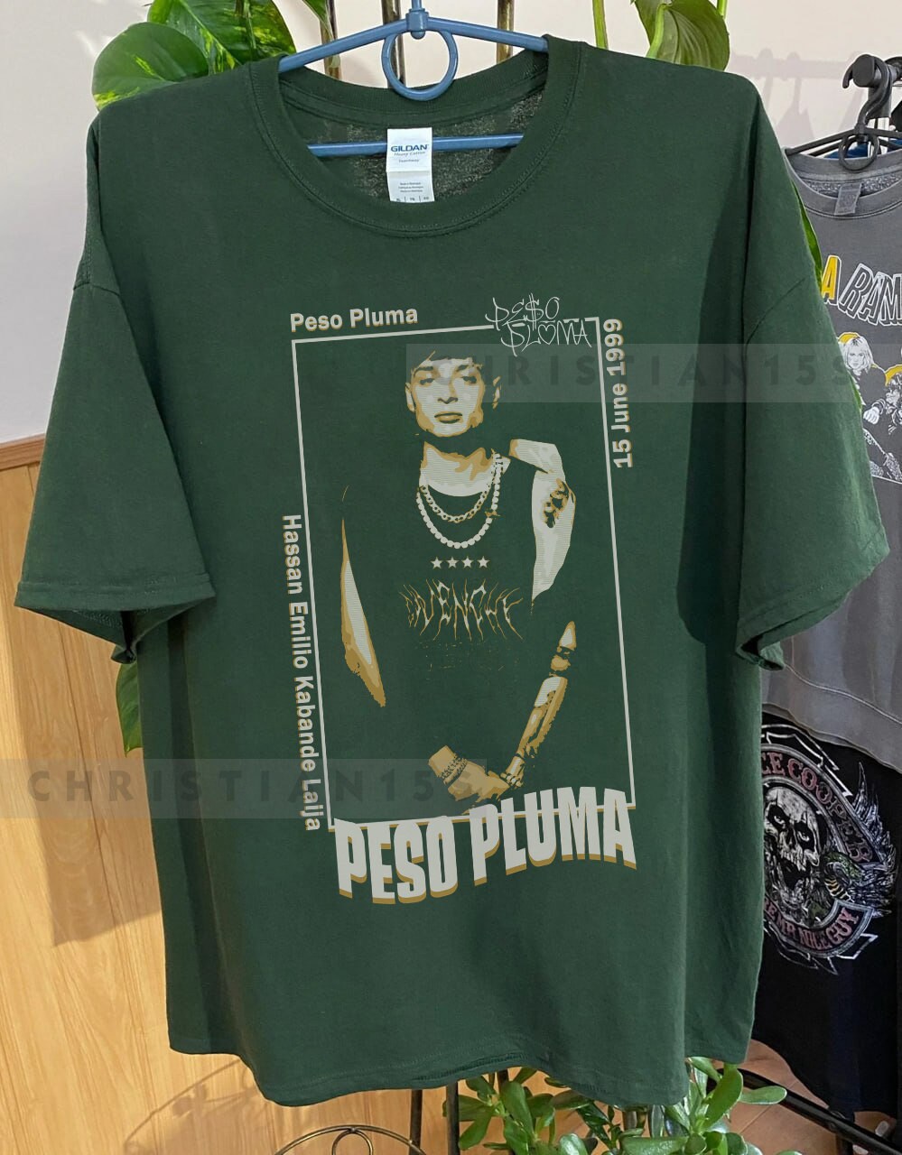 Peso Country Music 2023, Pop Music Fan Shirt, Pluma Album Fan ,peso ...