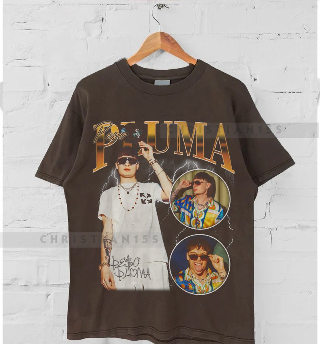 90s Peso Pluma Country Music Retro Shirt Shirt Peso Pluma - Etsy