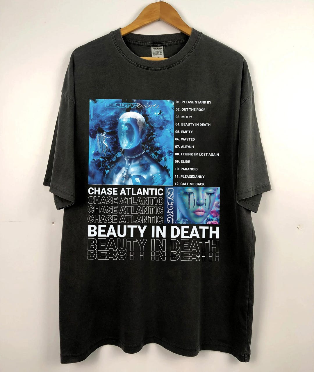 Vintage Chase Atlantic 90S Shirt, Chase Atlantic Country Music Shirt ...