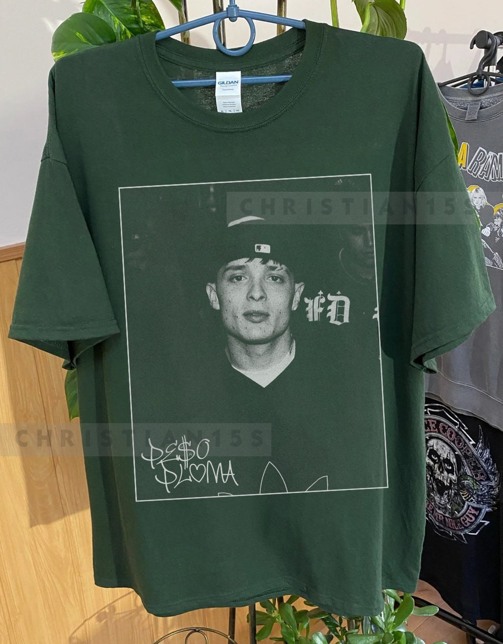 Peso Pluma Merch Gift for Fan Sweatshirt,90s Peso Pluma Country Music ...