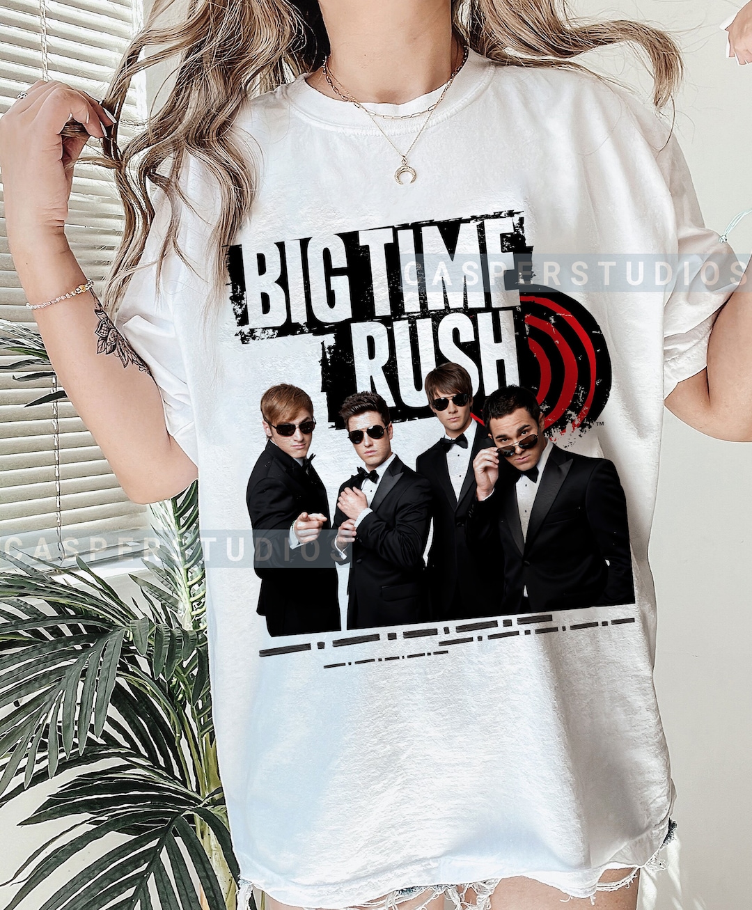 Pop Music Big Time Rush Shirt, Pop Music Fan Merch Shirt,big Time Rush ...