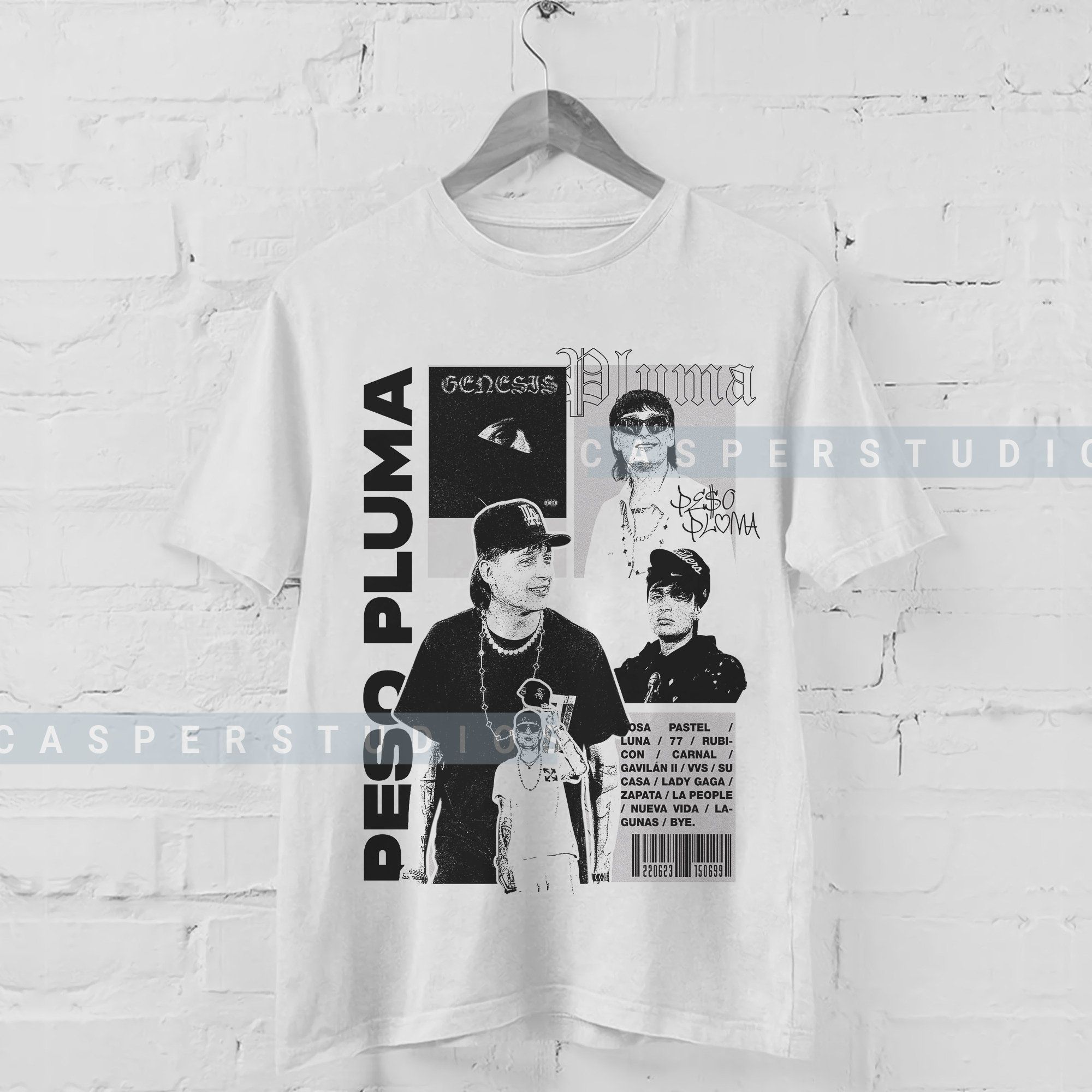 Peso Country Music, 90s Pluma Retro Shirt, Shirt, Peso Pluma World Tour ...