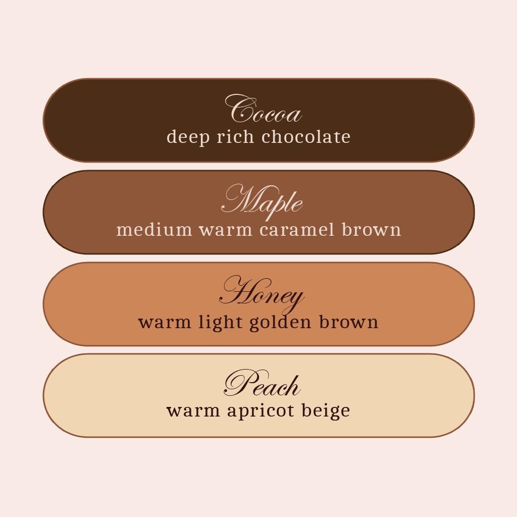 Fleece Lined Pantyhose | Thermal Tights Brown Skin Tones | Warm Winter ...
