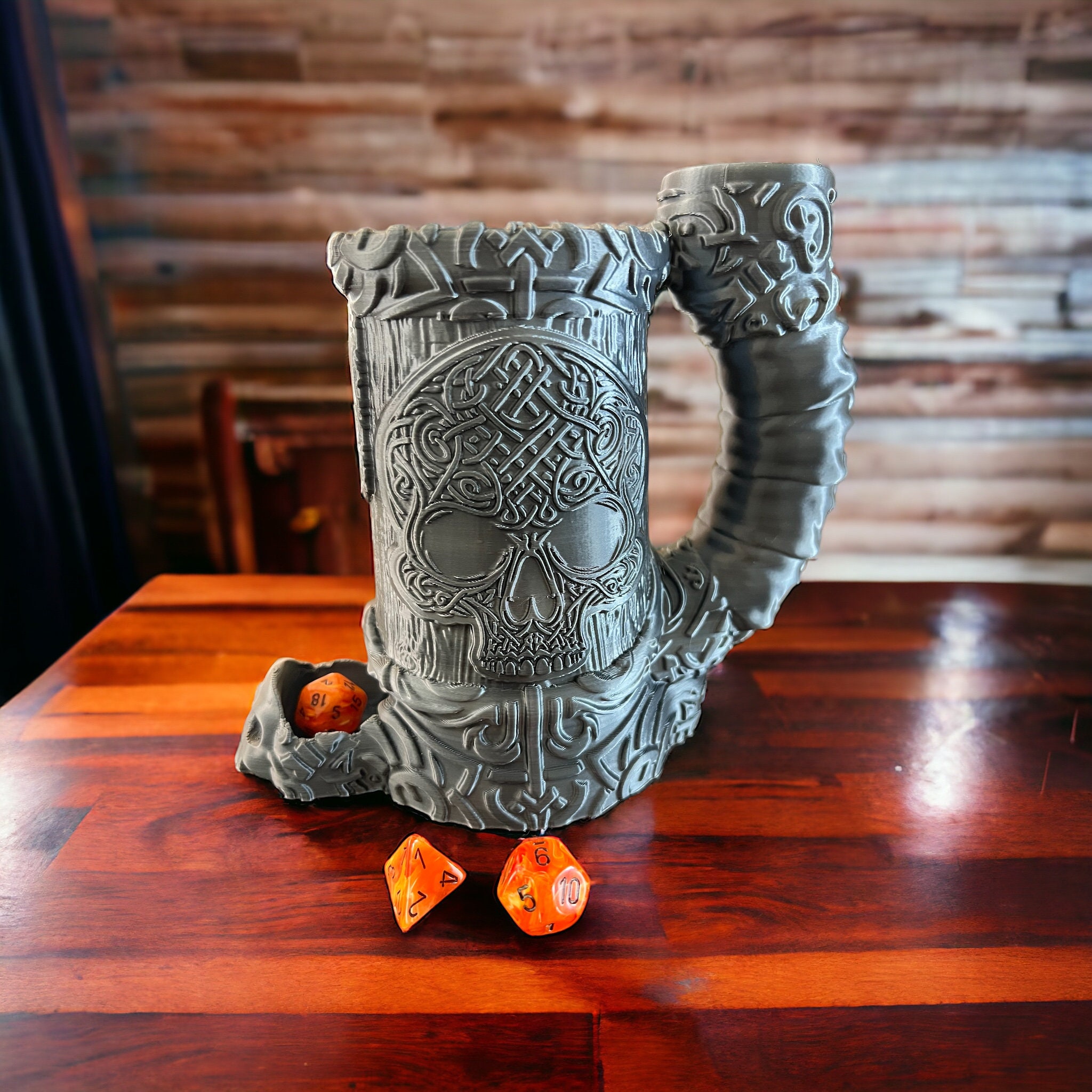 Dice Tower Mugs - Etsy