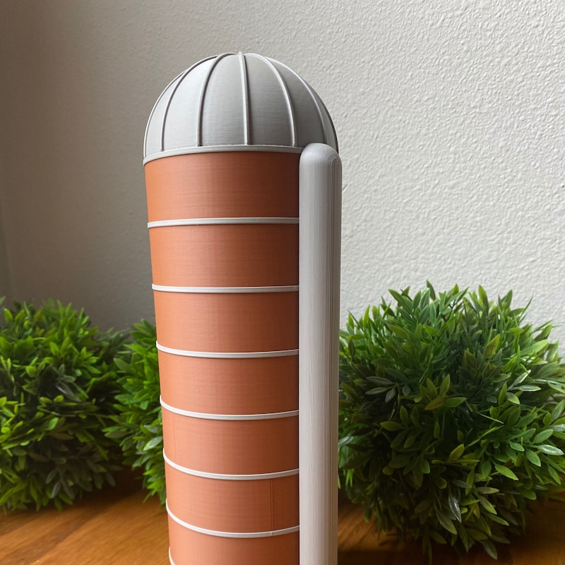 Model Farm Silo - Etsy