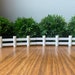 Set of 4 3D Printed Toy Fences - Etsy