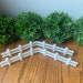 Set of 4 3D Printed Toy Fences - Etsy