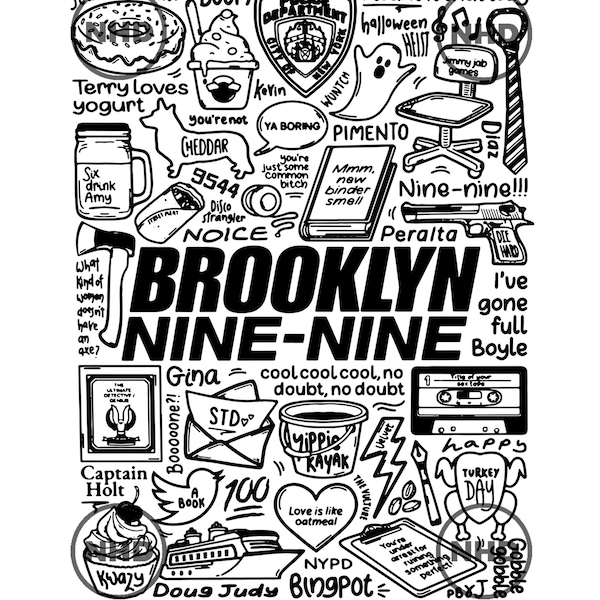 Brooklyn - Etsy