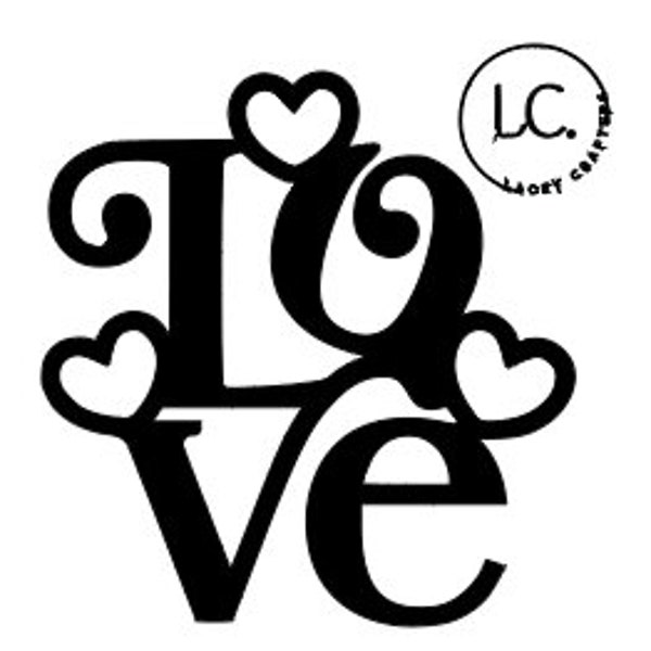 Lacey Heart Svg - Etsy