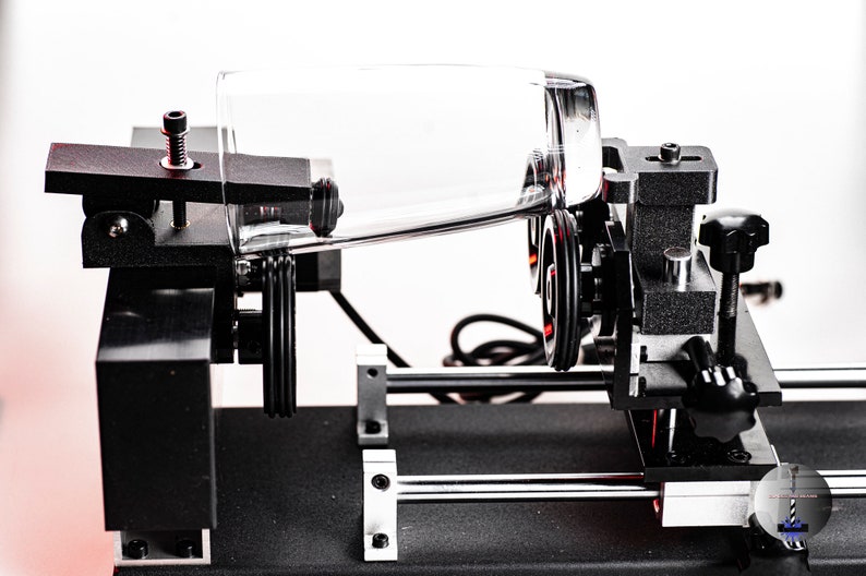 The Original and Still the Best Rotary Clamp System for Omtech / Cloud ...