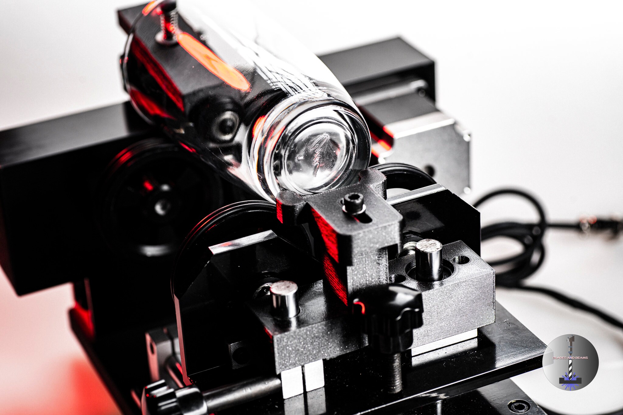 The Original and Still the Best Rotary Clamp System for Omtech / Cloud ...