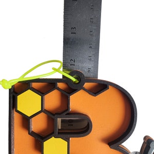 Pair of Boo Bees Halloween Signs 12 Inch - Etsy