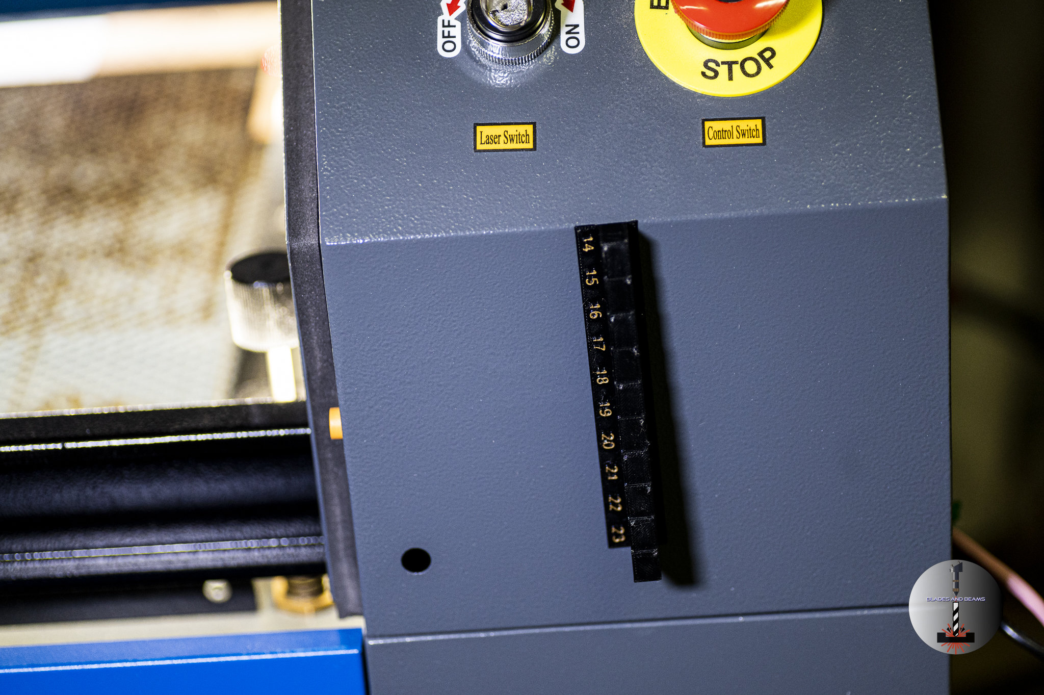 CO2 Laser Focus Tool Magnetically Sticks to Your Machine - Etsy