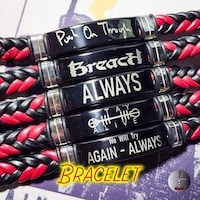 Twenty One Pilots Themed Charm Bracelet - Etsy
