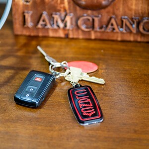 Clancy Keychain - Twenty One Pilots FAN - Clique Merch - Clikkie - TOP ...