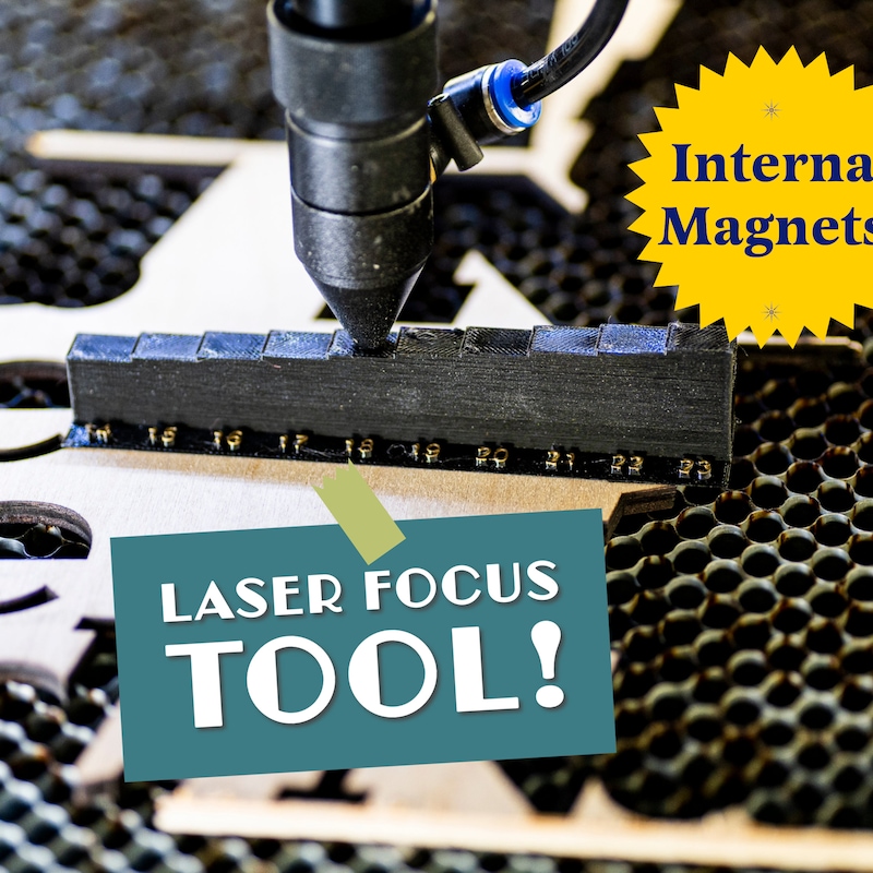 Laser Focusing Tools - Etsy