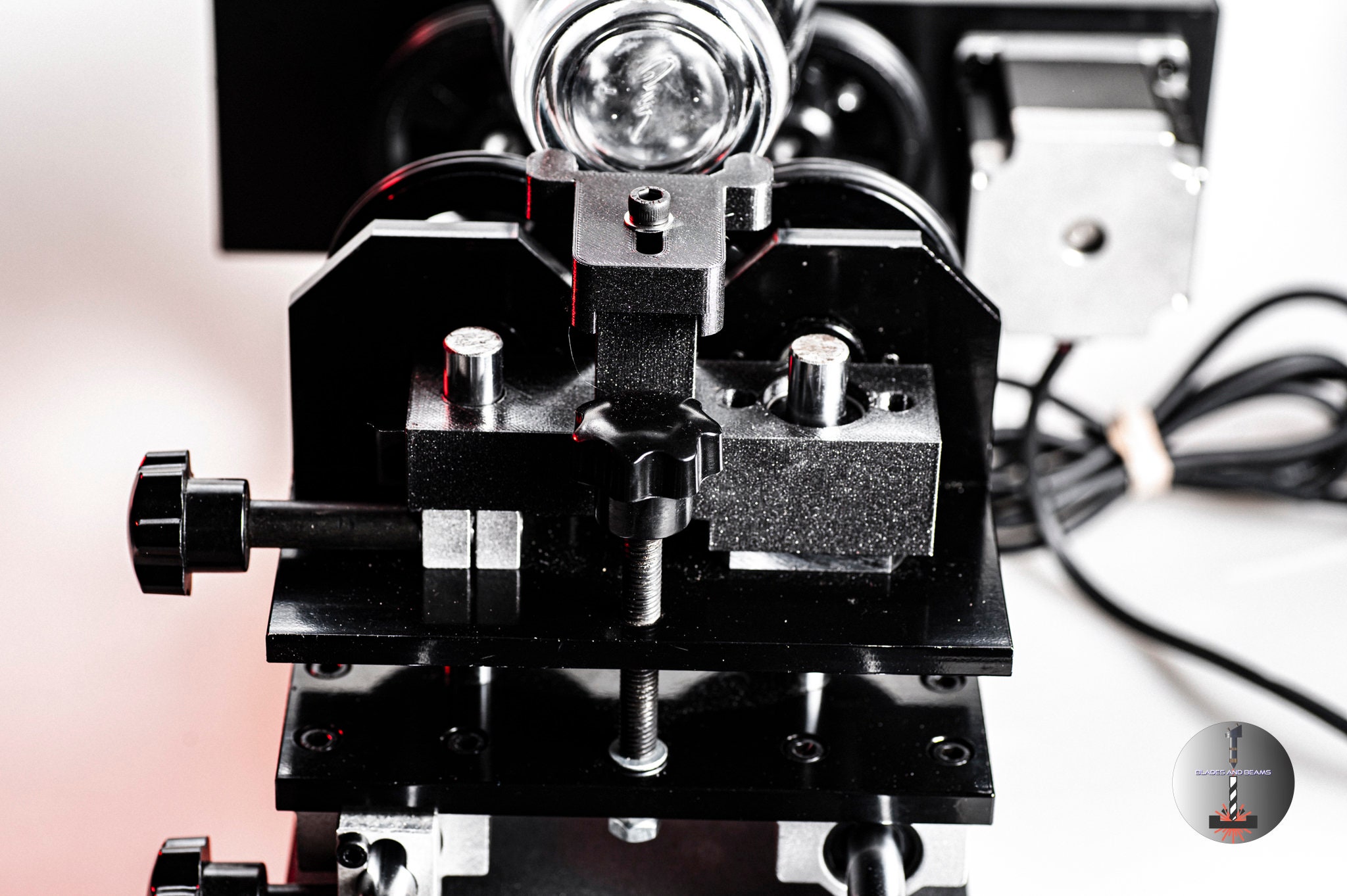 The Original and Still the Best Rotary Clamp System for Omtech / Cloud ...