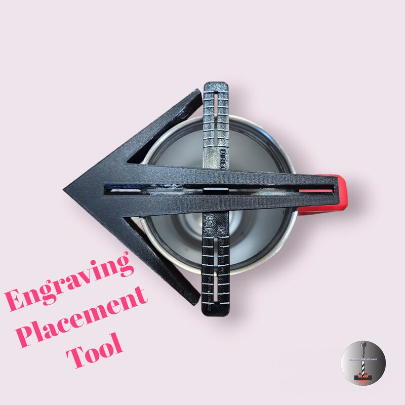 Tumbler Laser Level - Etsy