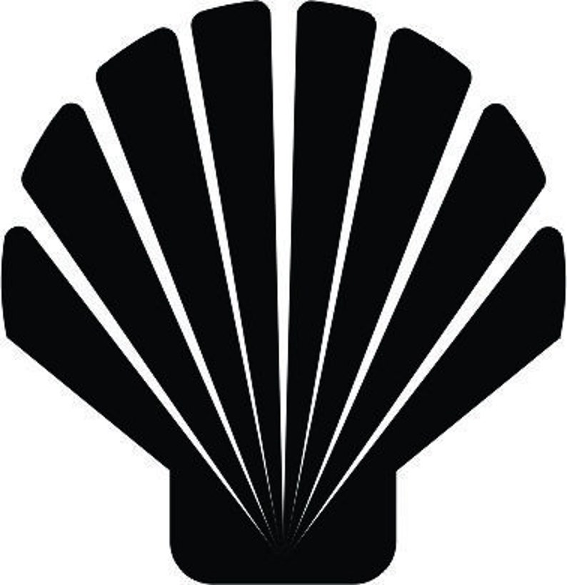 Sea Shell .dxf/.svg File - Etsy